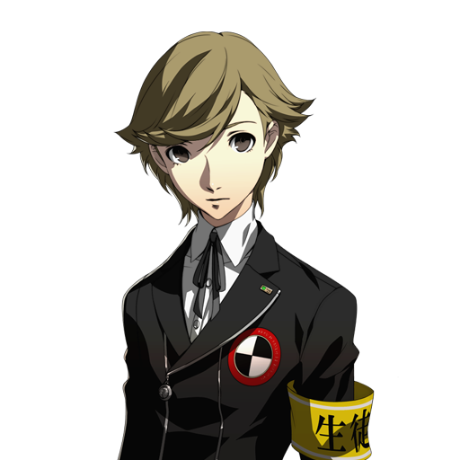 Longinus, the Archetype of the Spear - Shin Hyakuji High School