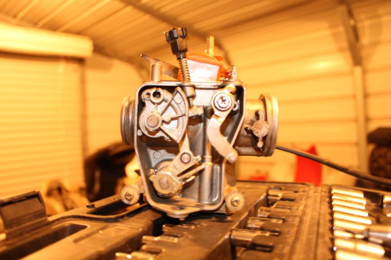 '87 TRX250X Back from the dead. | Honda ATV Forum