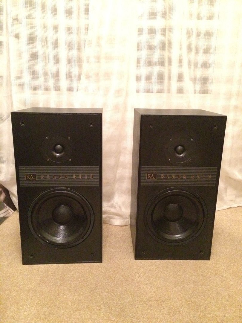 RDL ACOUSTICS / RA LABS- By Roy Allison [Allison Acoustics] - w/PHOTOS | Page 3 | Audiokarma ...