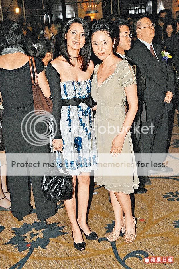 Bloggang.com : andie : HK Weekly Vol 141 : ... นางเอก ในมาดนางมาร ...