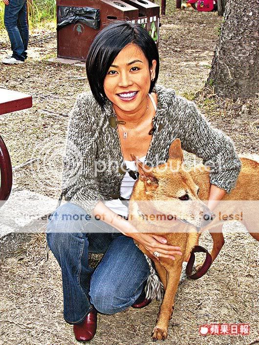 Bloggang.com : andie : HK Weekly Vol 199 : ... ภาพสวยๆของ ดาวรุ่งสาว ...