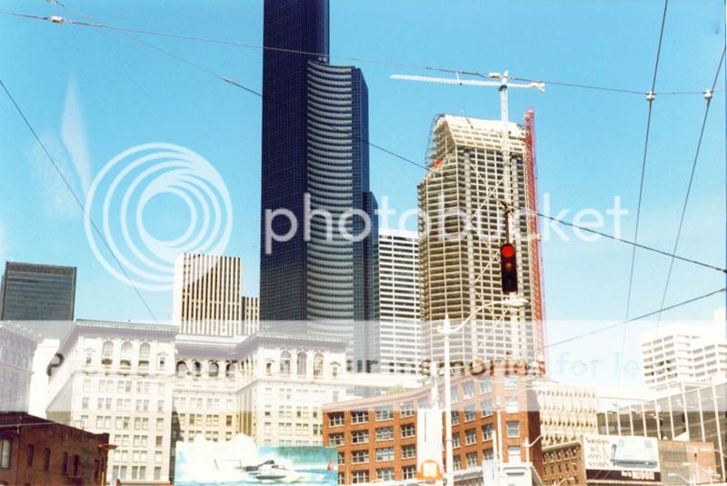 Seattle's booming skyline pictures from old times to present day | Page ...