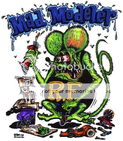 Monsters in Hot Rods and other cool stuff... | Hobbyist Forums