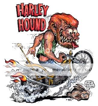 Ed "Big Daddy" Roth Tribute Thread! - Page 4