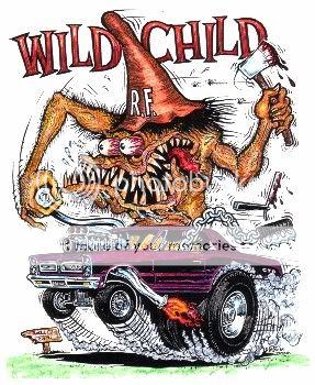 Ed "Big Daddy" Roth Tribute Thread! - Page 6