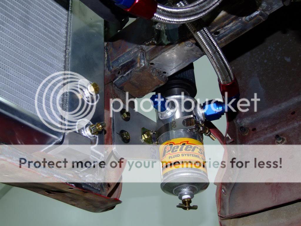 Fox Body Radiator | 460 Ford Forum