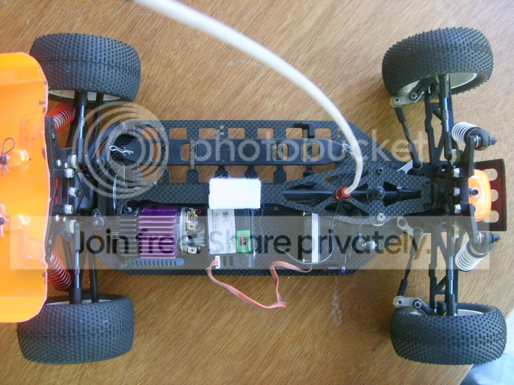TC3 "O" 4wd Off-road car - Page 10 - R/C Tech Forums