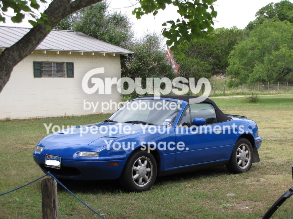 Post a pic of your NA - Page 108 - MX-5 Miata Forum