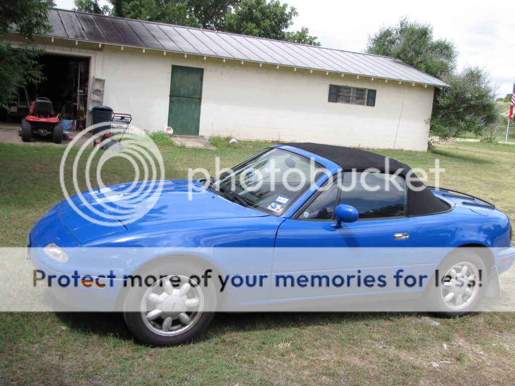 Post a pic of your NA - Page 108 - MX-5 Miata Forum