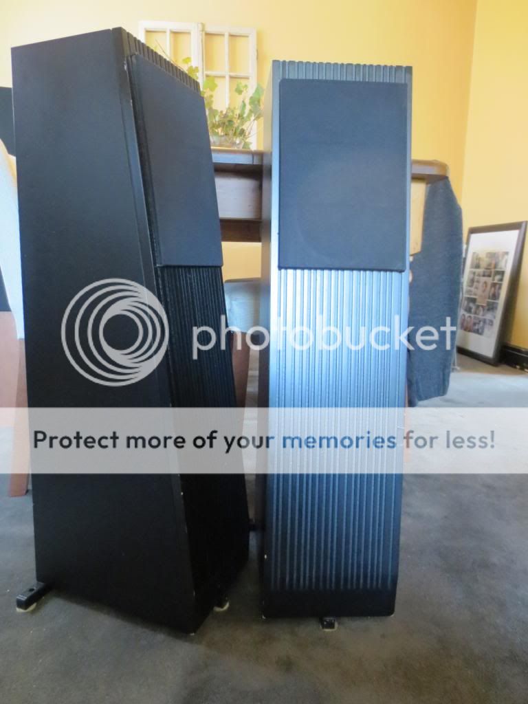 Rega Ela Speakers For Sale - UK Audio Mart