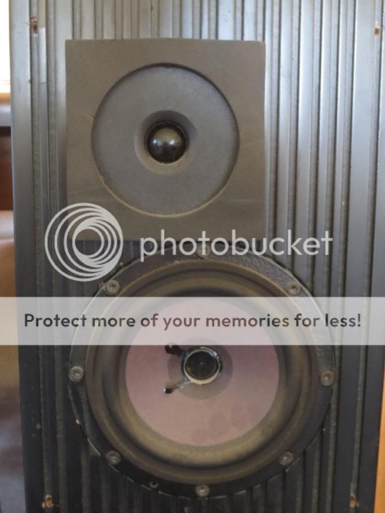 Rega Ela Speakers For Sale - UK Audio Mart