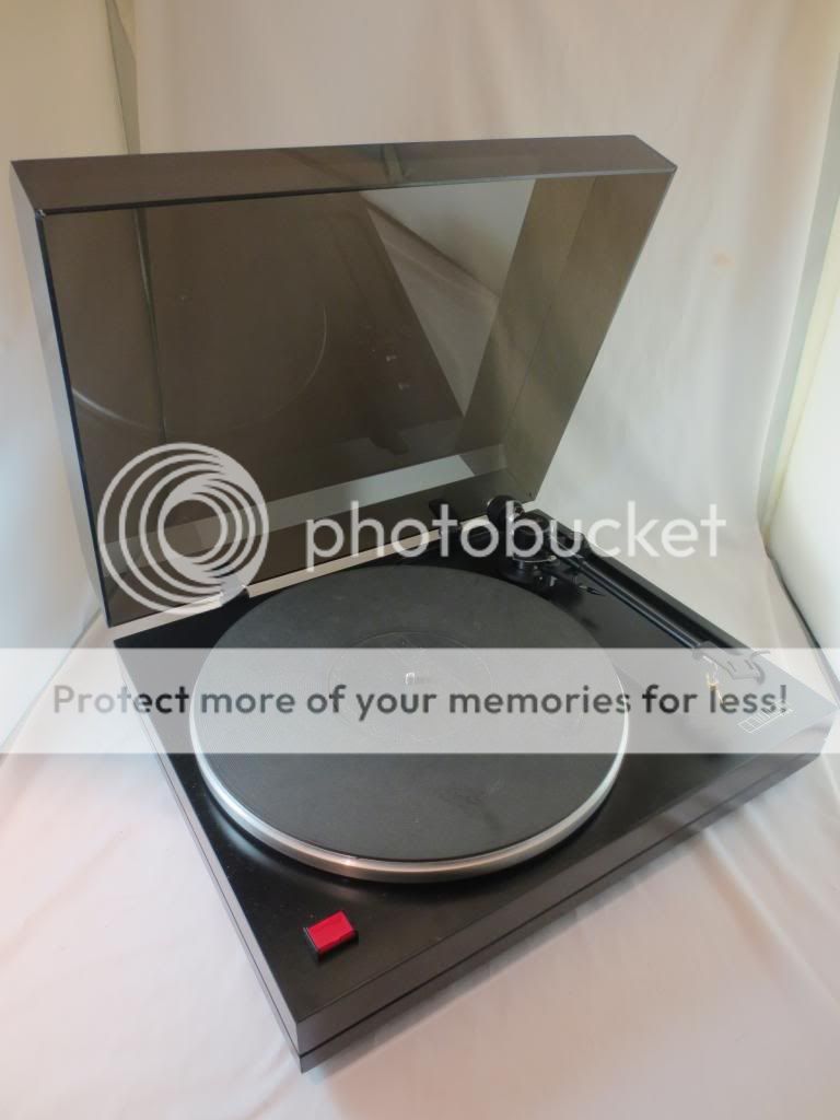 SOLD PENDING* Mission 775S Turntable For Sale - Canuck Audio Mart