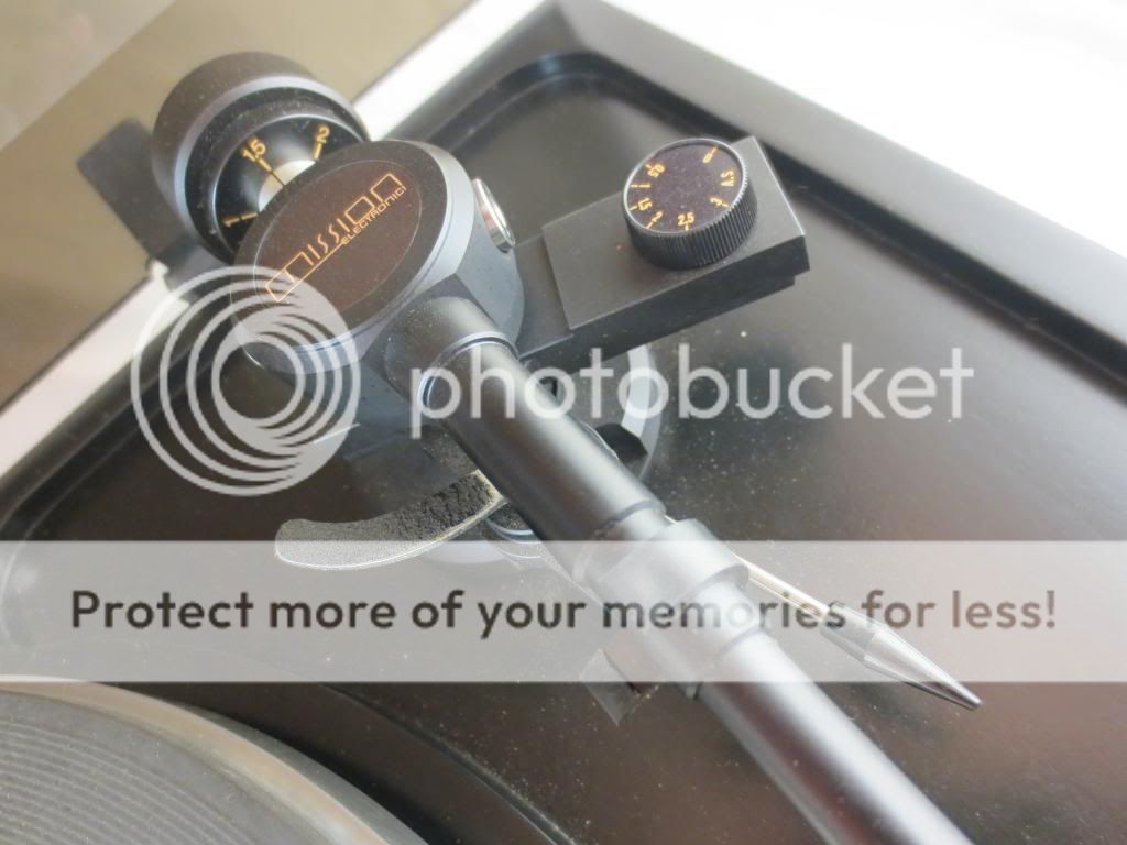 SOLD PENDING* Mission 775S Turntable For Sale - Canuck Audio Mart