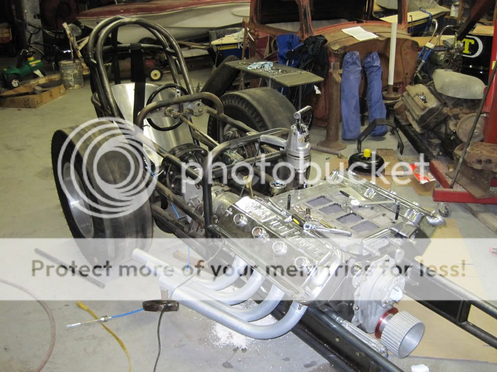 Front Engine Dragster How To Build One | Page 2 | The H.A.M.B.