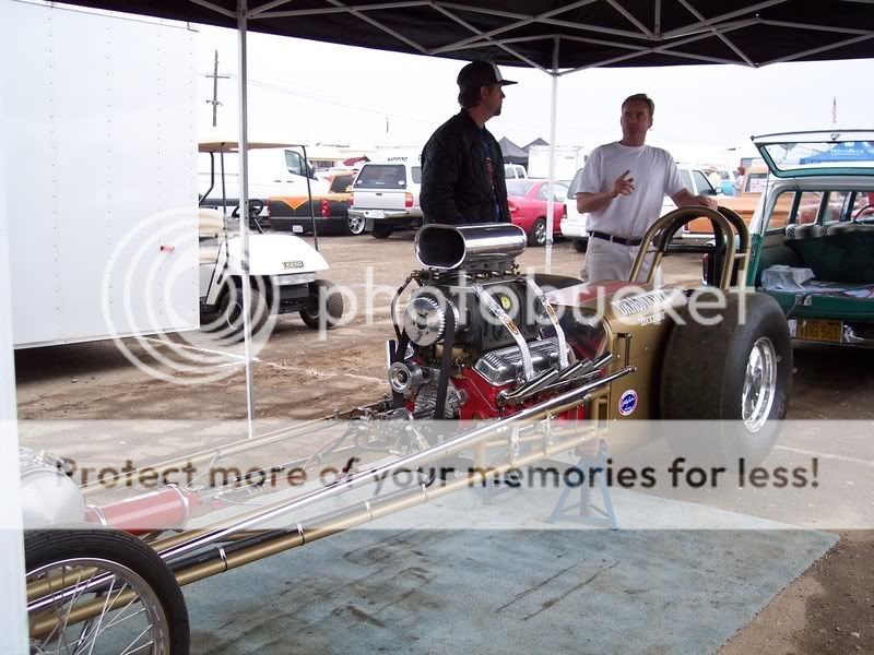 NHRA legal Dragmaster Dart? | The H.A.M.B.