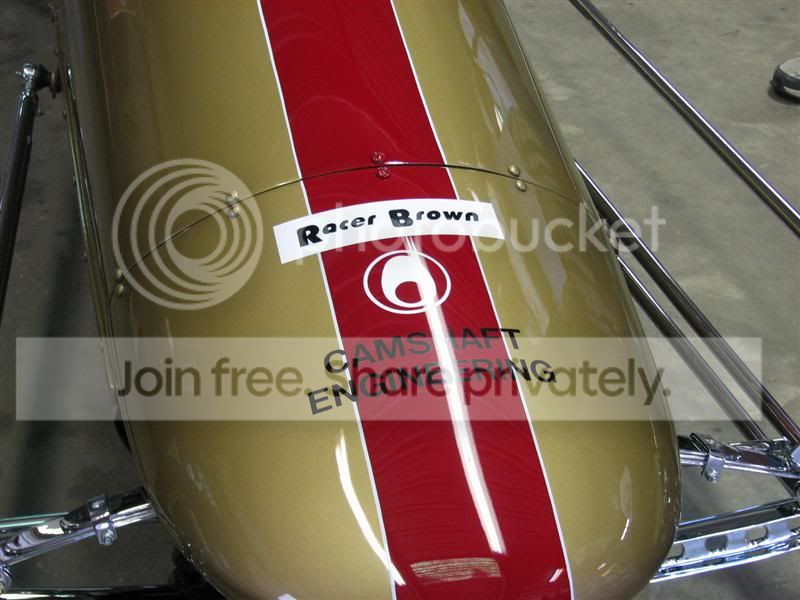 Masters Dragliner | The H.A.M.B.
