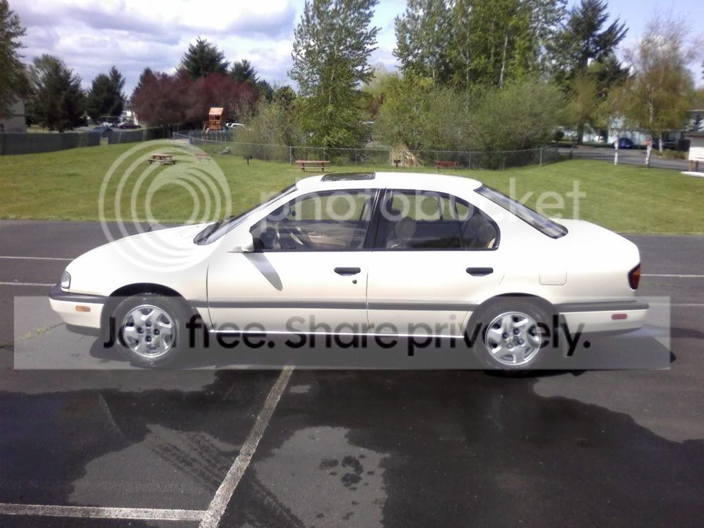 New Pix---Finally | Infiniti G20 Nissan Primera Forum
