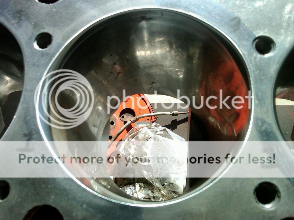 My pump gas 489 build for the old Hondo | Performance Boats Forum