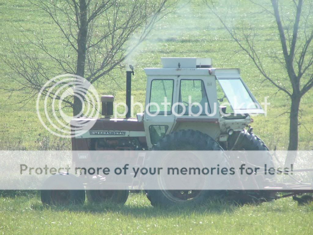 Plowing with a hydro - Technical IH Talk - Red Power Magazine Community