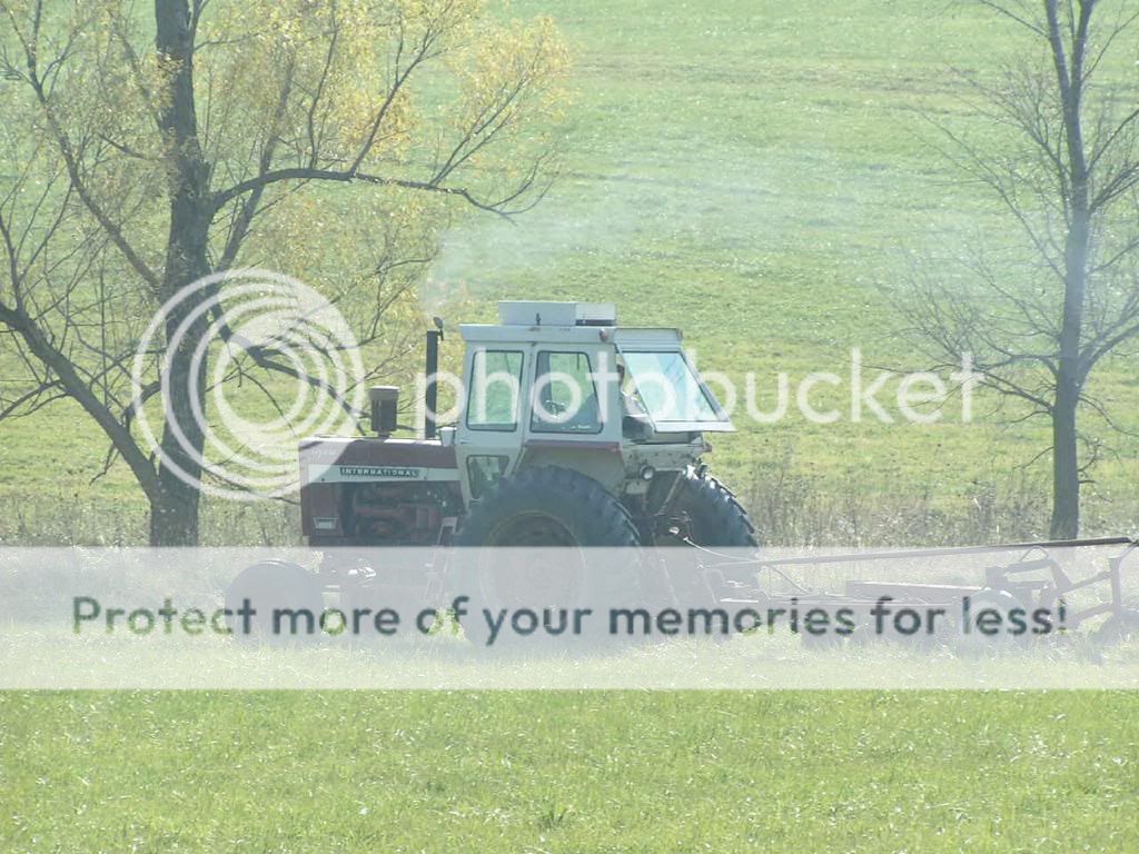 Plowing with a hydro - Technical IH Talk - Red Power Magazine Community