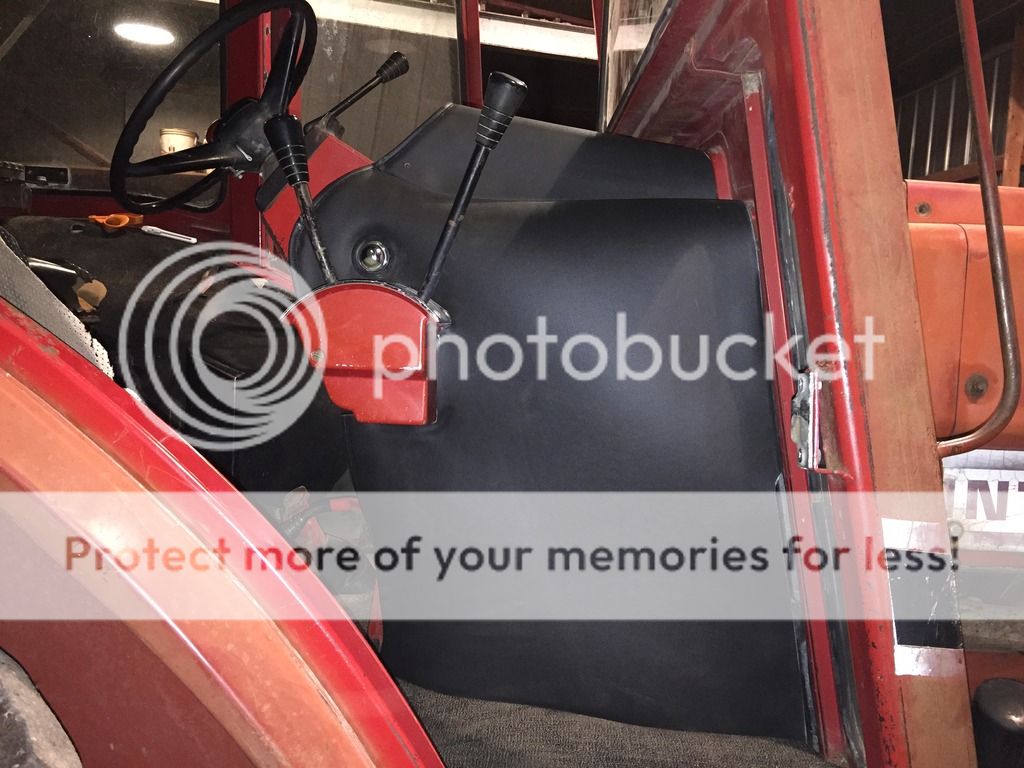 Fehr Tractor Cab Interiors at Jose Watson blog