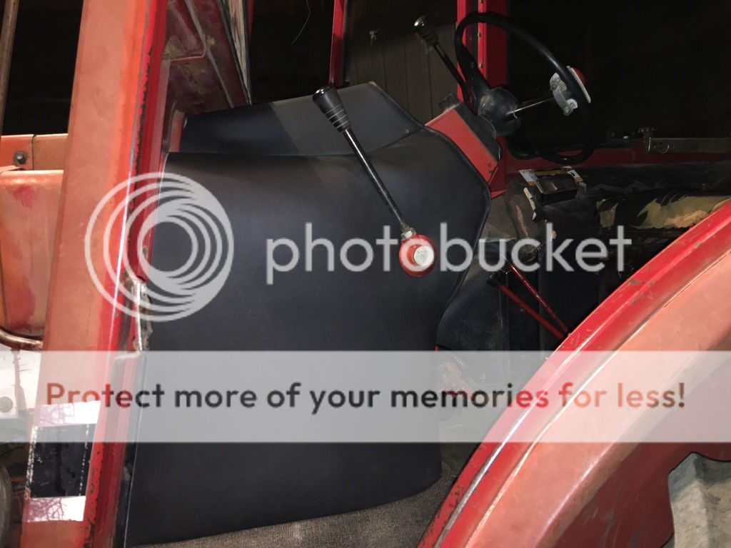 (UPDATE) Fehr Cab Parts review... - Technical IH Talk - Red Power ...