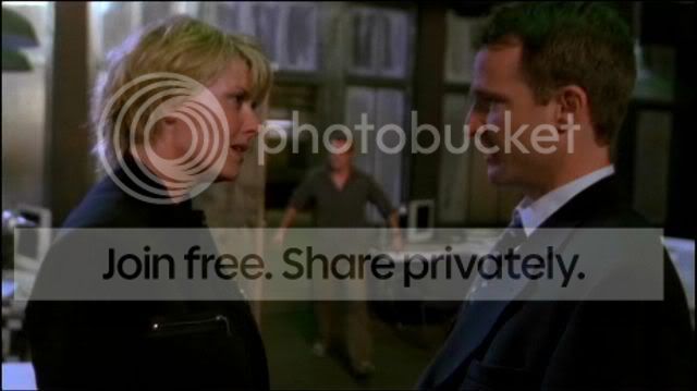 Sam Carter/Agent Malcolm Barrett ship appreciation & discussion thread ...