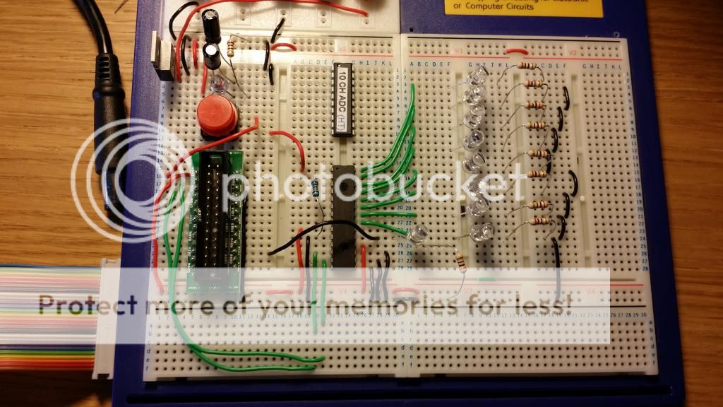 GPIO pin kept low after falling edge? - Raspberry Pi Forums