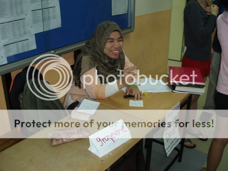 Grapevine Recruitment Drive | The Grapevine Club