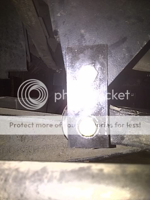 Extending I beam drop brackets safely | Pirate 4x4