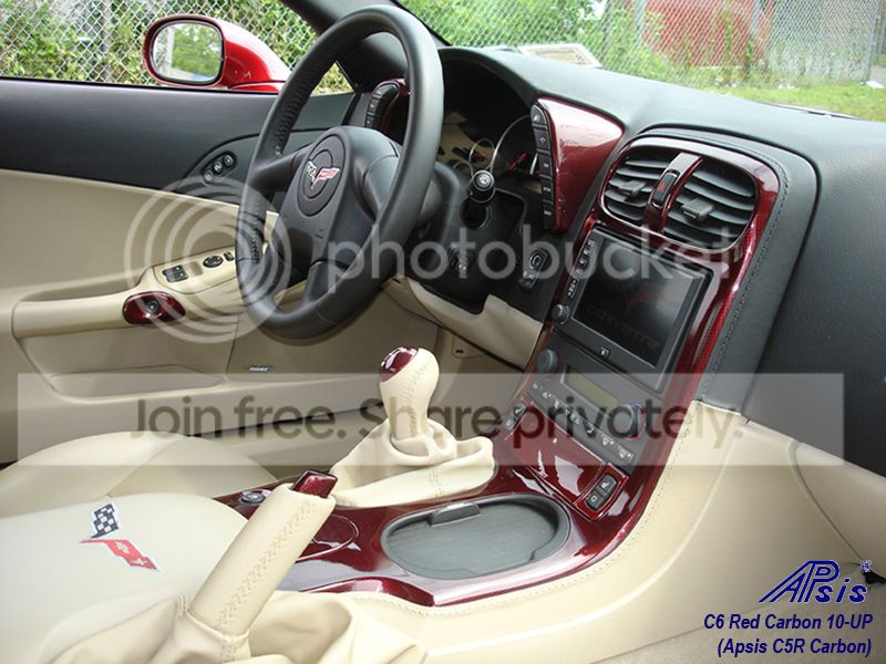 Looking for C6 Custom Interior Pics for Idea's. Got any - Page 5 ...