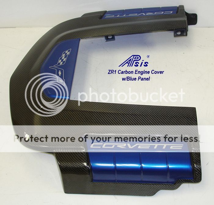 ZR1 ZR1 Carbon Fiber Engine Covers - CorvetteForum - Chevrolet Corvette ...