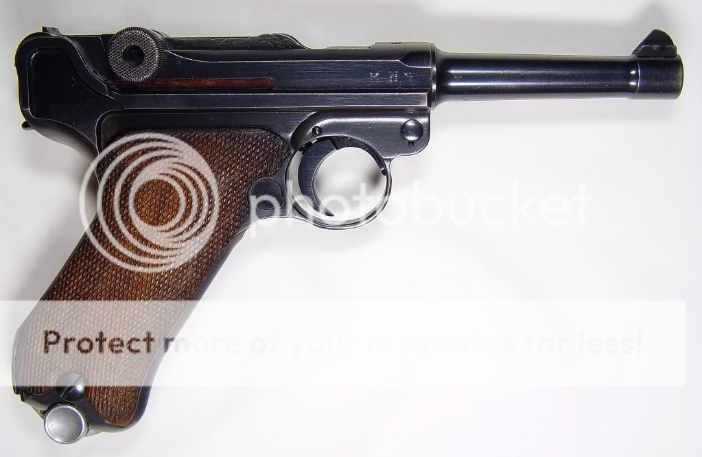 Luger Question - AR15.COM