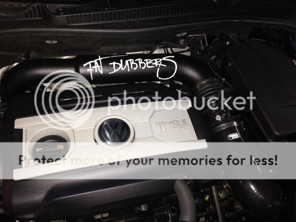 Let's See Your Intake/Engine Bay | Page 17 | VW GTI MKVI Forum / VW ...
