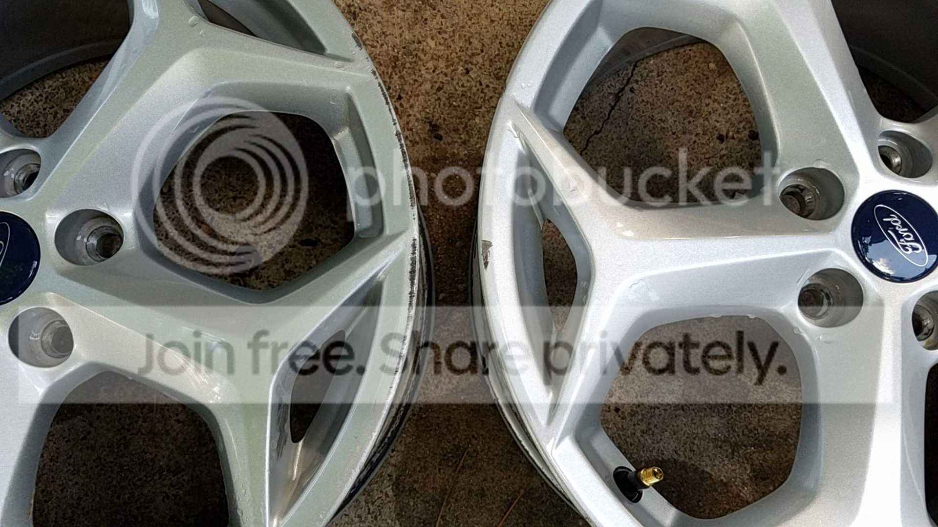 WTB stock snowflake wheels CT | Ford Focus ST Forum