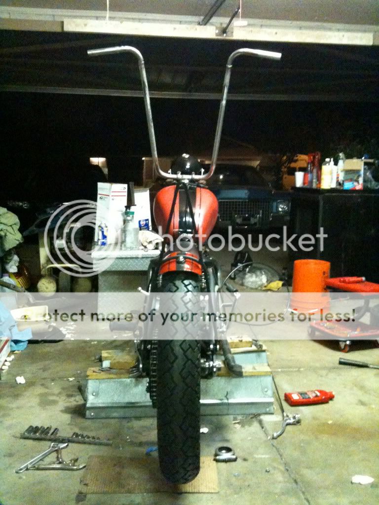 Pic Request; Homemade Handlebars...Lets See 'Em! | Page 5 | Jockey ...