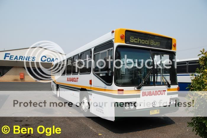 Australian Bus Fleet Lists - New South Wales Fleet Lists