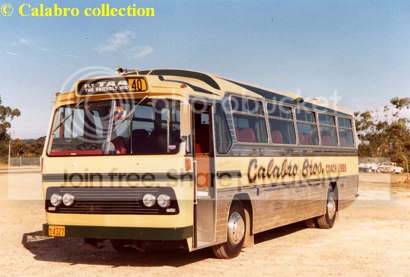 Australian Bus Fleet Lists - New South Wales Fleet Lists