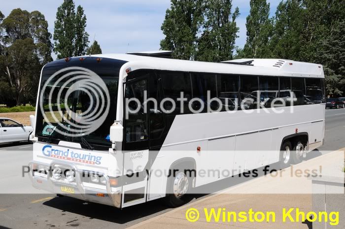 Australian Bus Fleet Lists - New South Wales Fleet Lists