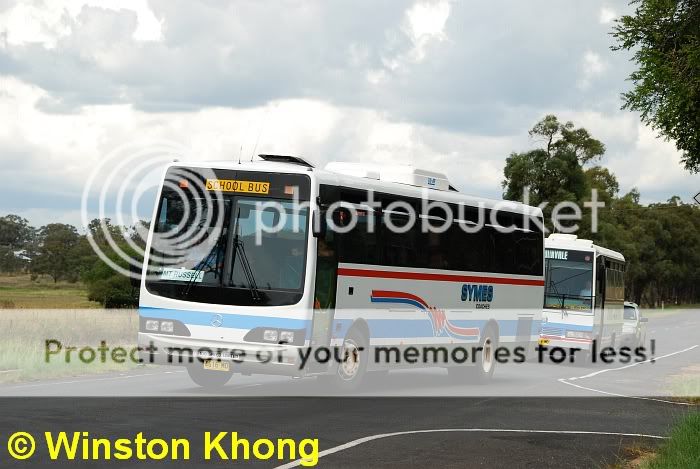 Australian Bus Fleet Lists - New South Wales Fleet Lists