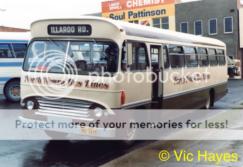 Australian Bus Fleet Lists - New South Wales Fleet Lists