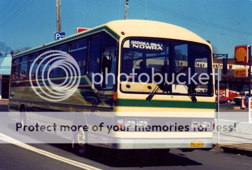 Australian Bus Fleet Lists - New South Wales Fleet Lists