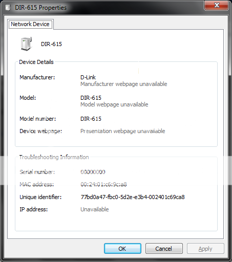 Unknown Router - Technology - GTAForums