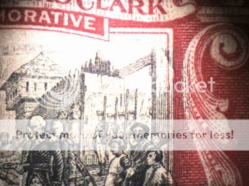 Vignette Shift On The Sc#651 - Stamp Community Forum