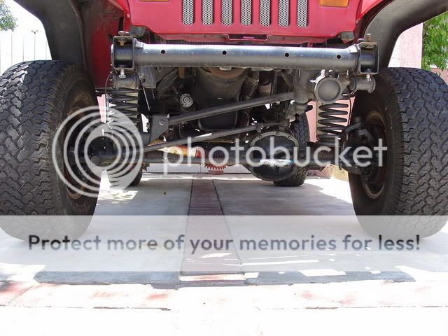 YJ Coil Spring HELP! - Pirate4x4.Com : 4x4 and Off-Road Forum