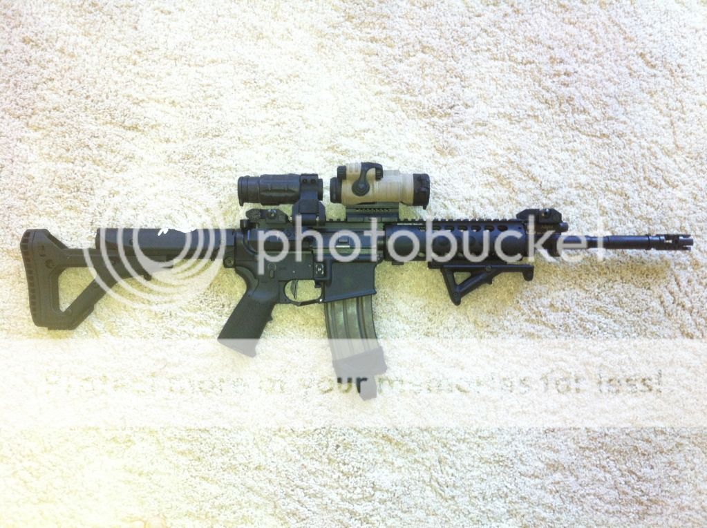 WTS/WTT: Aimpoint PRO + rubber cover All SOLD - Calguns.net