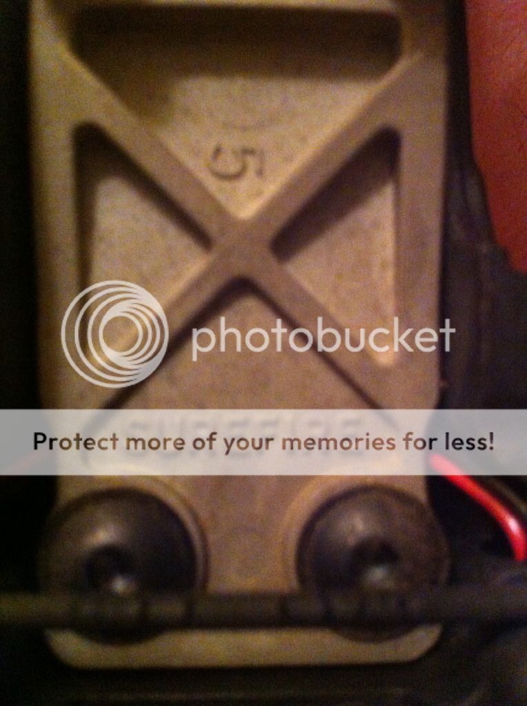 WTS - WTT - Surefire M910A Vertical Foregrip Black - SOLD - Calguns.net