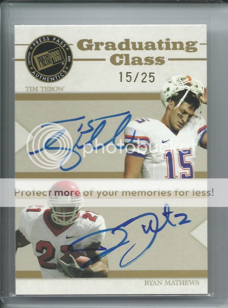 the Ryan Mathews superthread (tons of scans) - Blowout Cards Forums