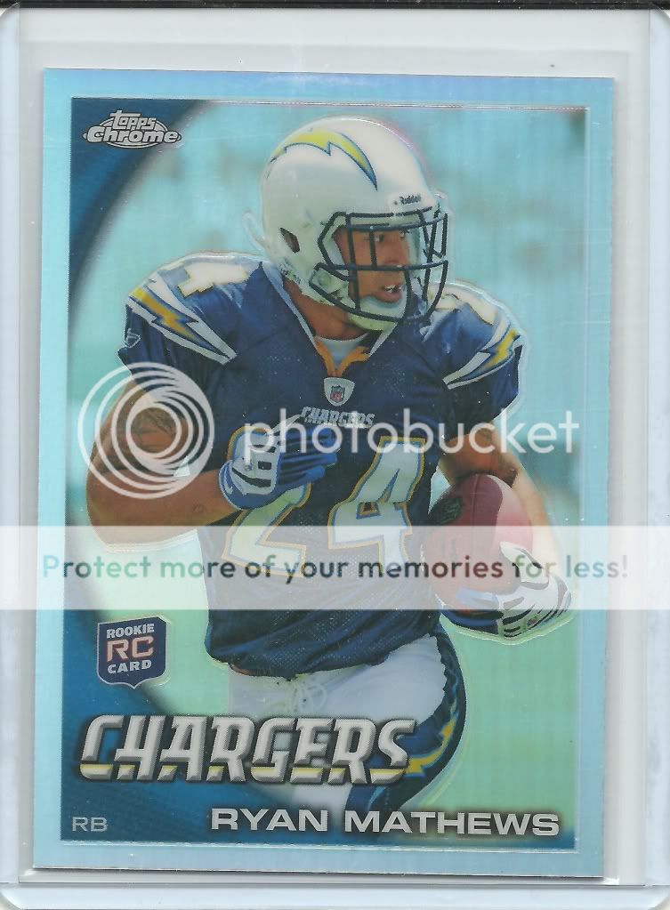 the Ryan Mathews superthread (tons of scans) - Blowout Cards Forums