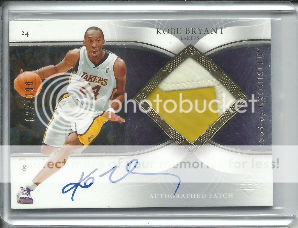 Lets see everyones best cards!!! - Blowout Cards Forums